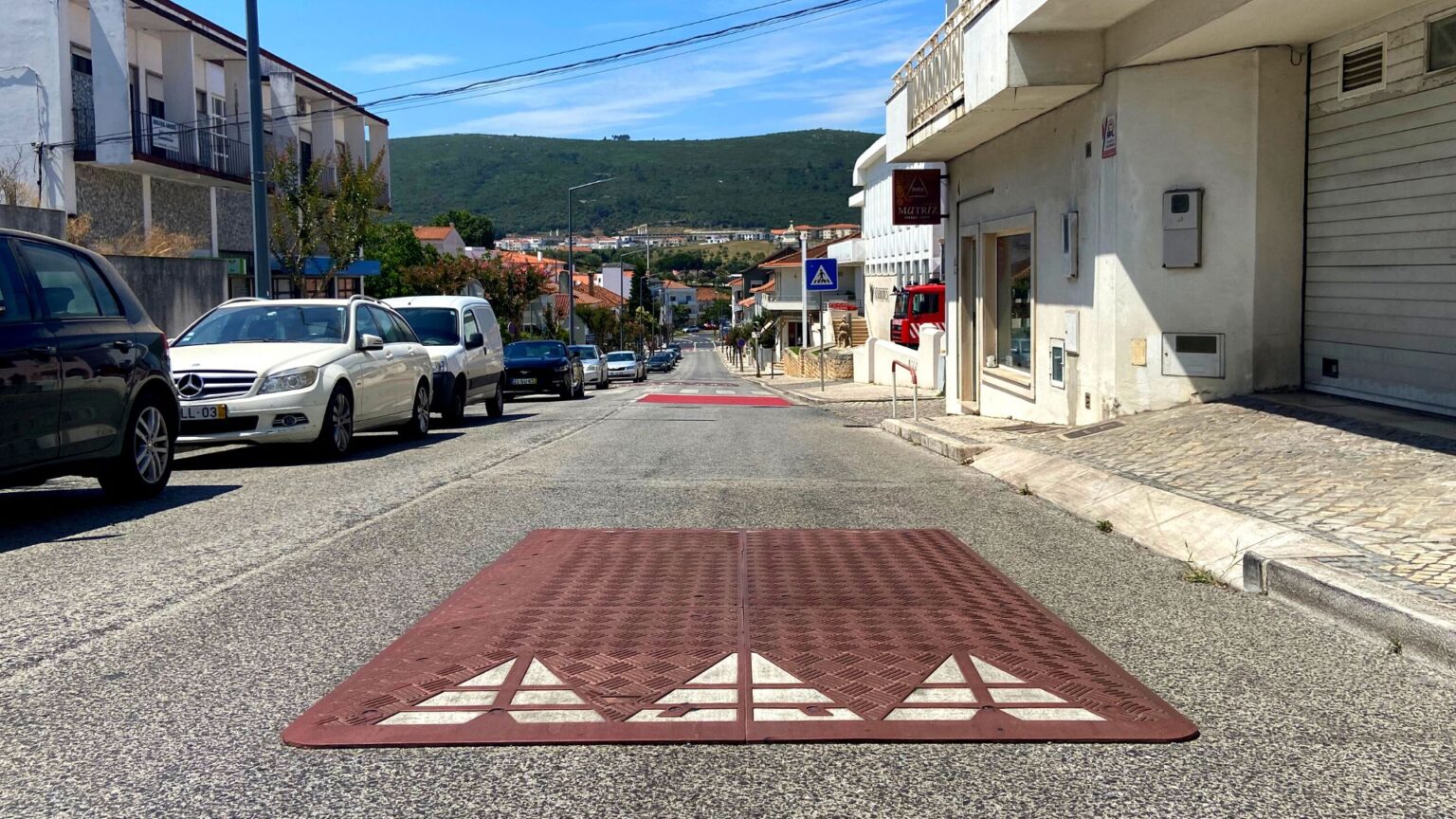 Smartpath - Segurança Rodoviária e Sinalização Inteligente