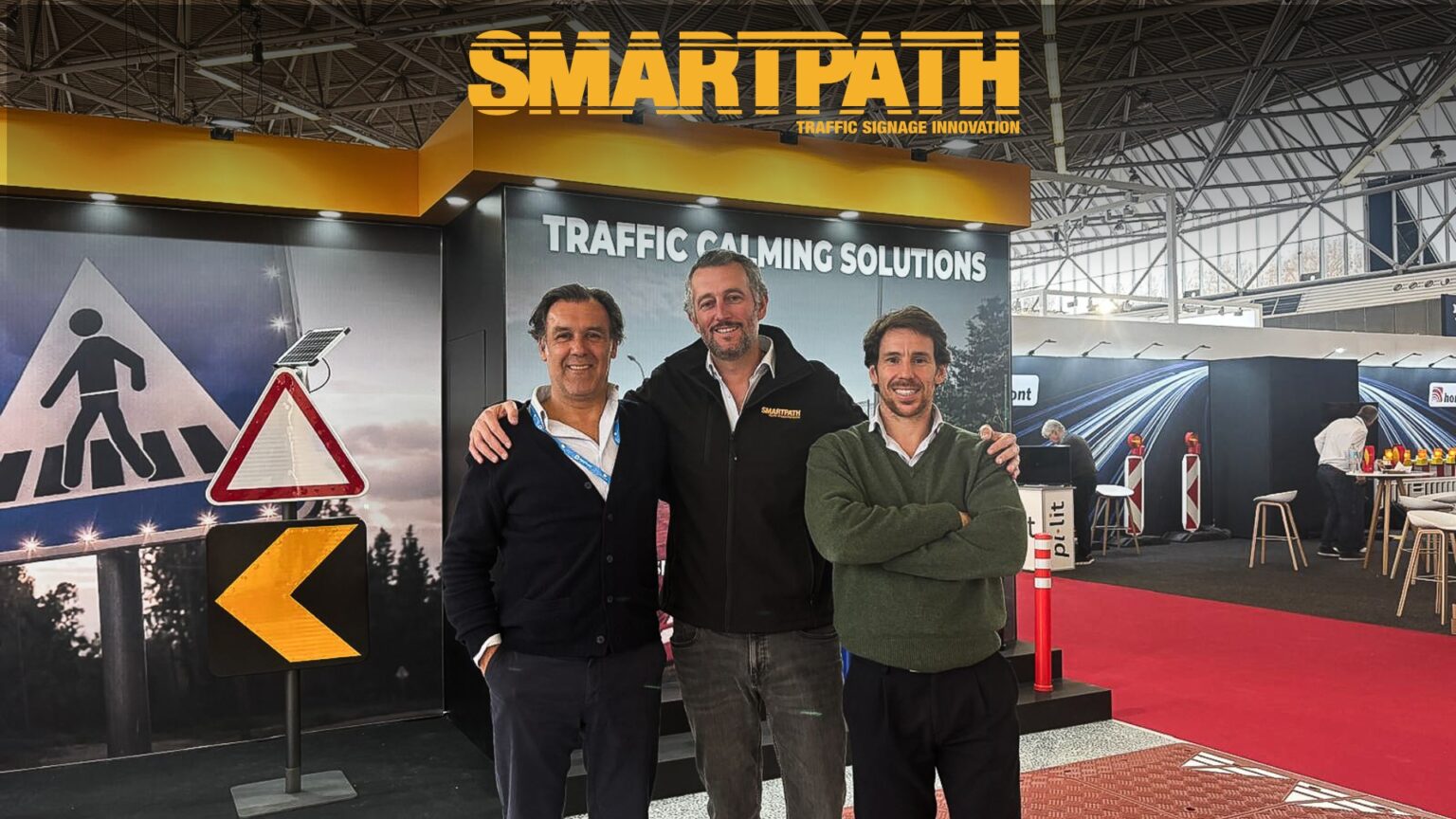 Feira Intertraffic Amsterdam - Notícias Smartpath